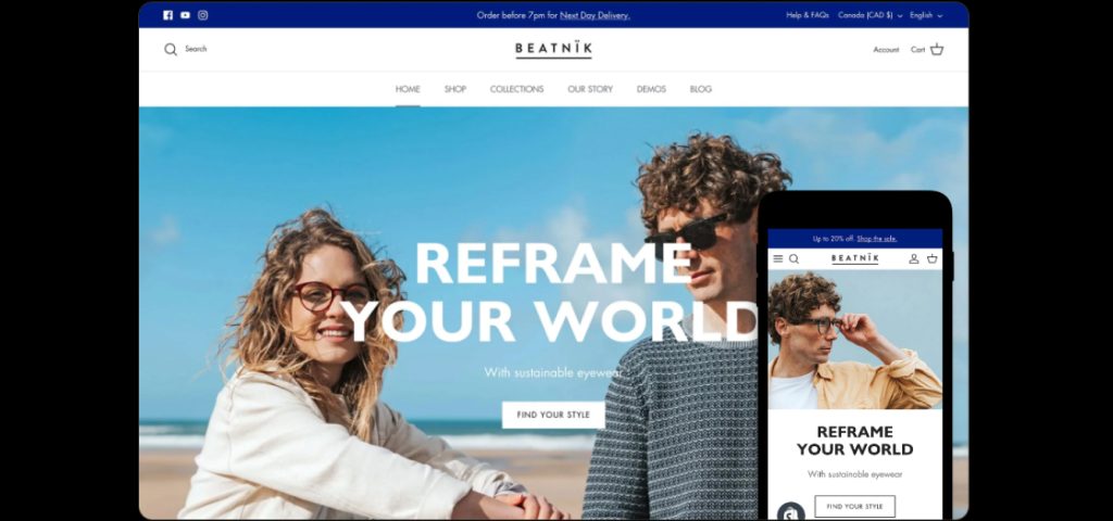 15+ Best Shopify Themes in 2023 to Boost Conversion Rates